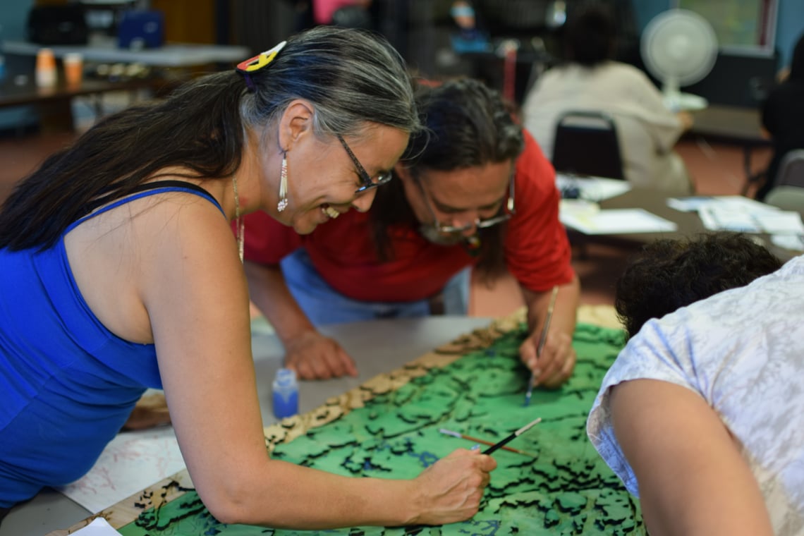 Indigenous Planning: Six Examples of Creative Engagement that Work