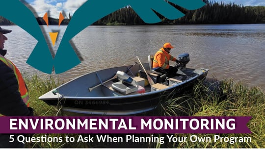 Five Key Questions in Planning a Community-led Environmental Monitoring ...