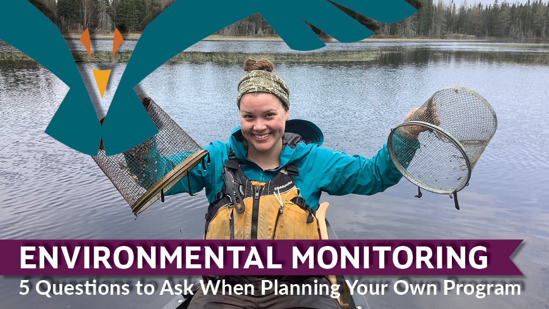 Five Key Questions to Plan a Community-led Environmental Monitoring Program