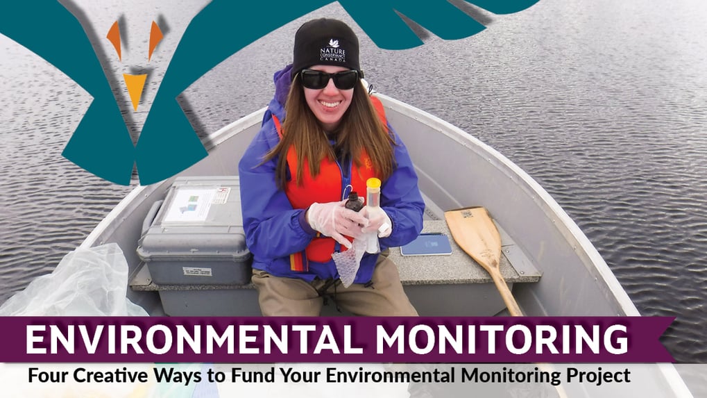 Four Creative Ways to Fund Your Environmental Monitoring Project