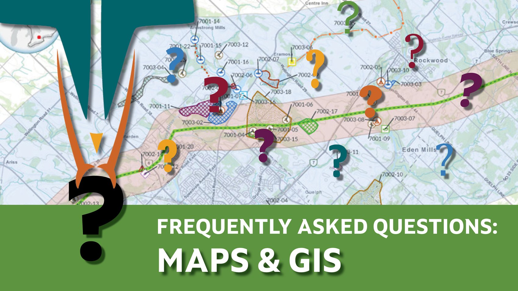 GIS In Action: Answering Your Common Questions