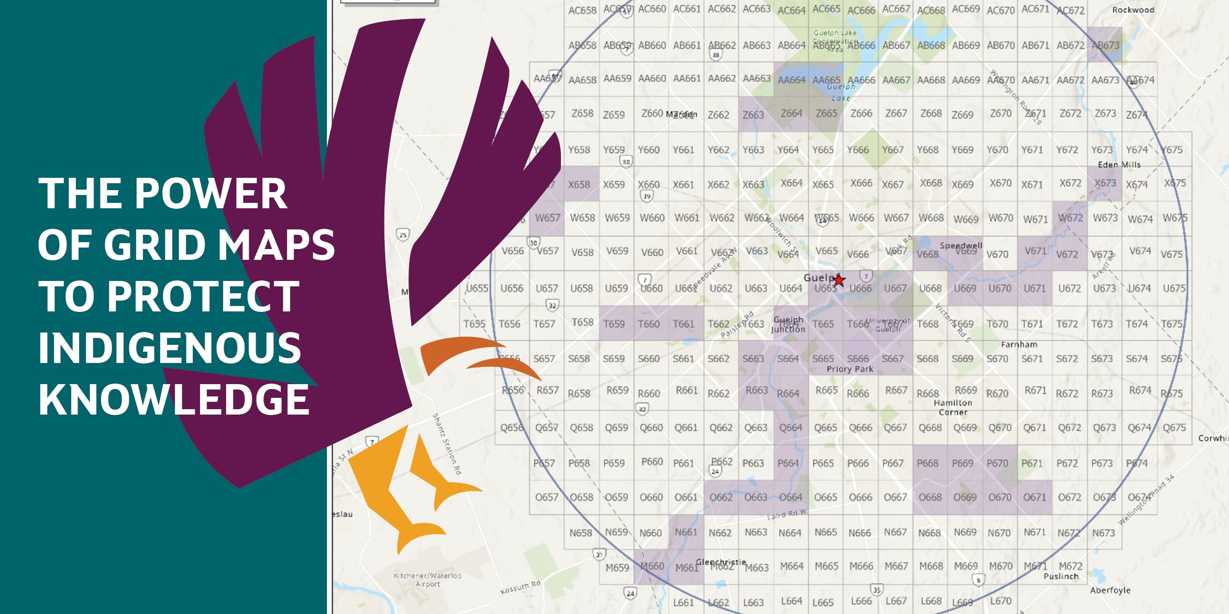 A New Approach to Protecting Indigenous Knowledge: Grid Mapping