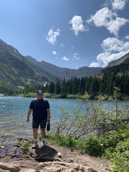 Megan Crow Shoe, Consultation Officer