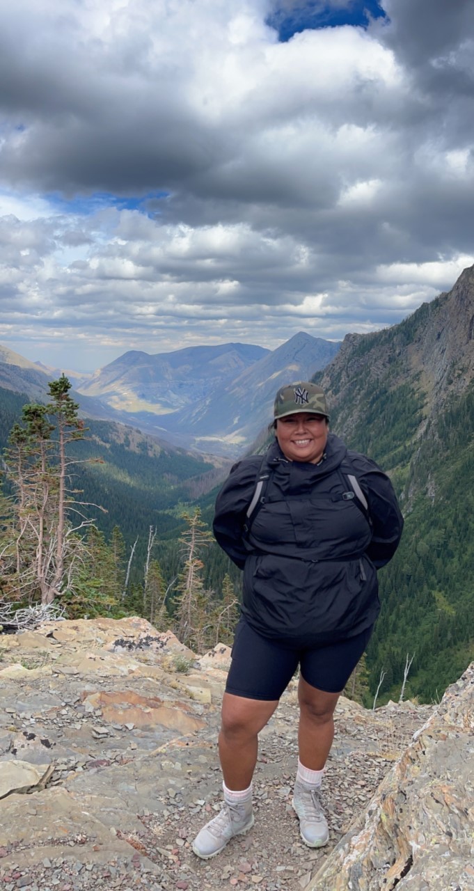 Megan Crow Shoe, Consultation Officer