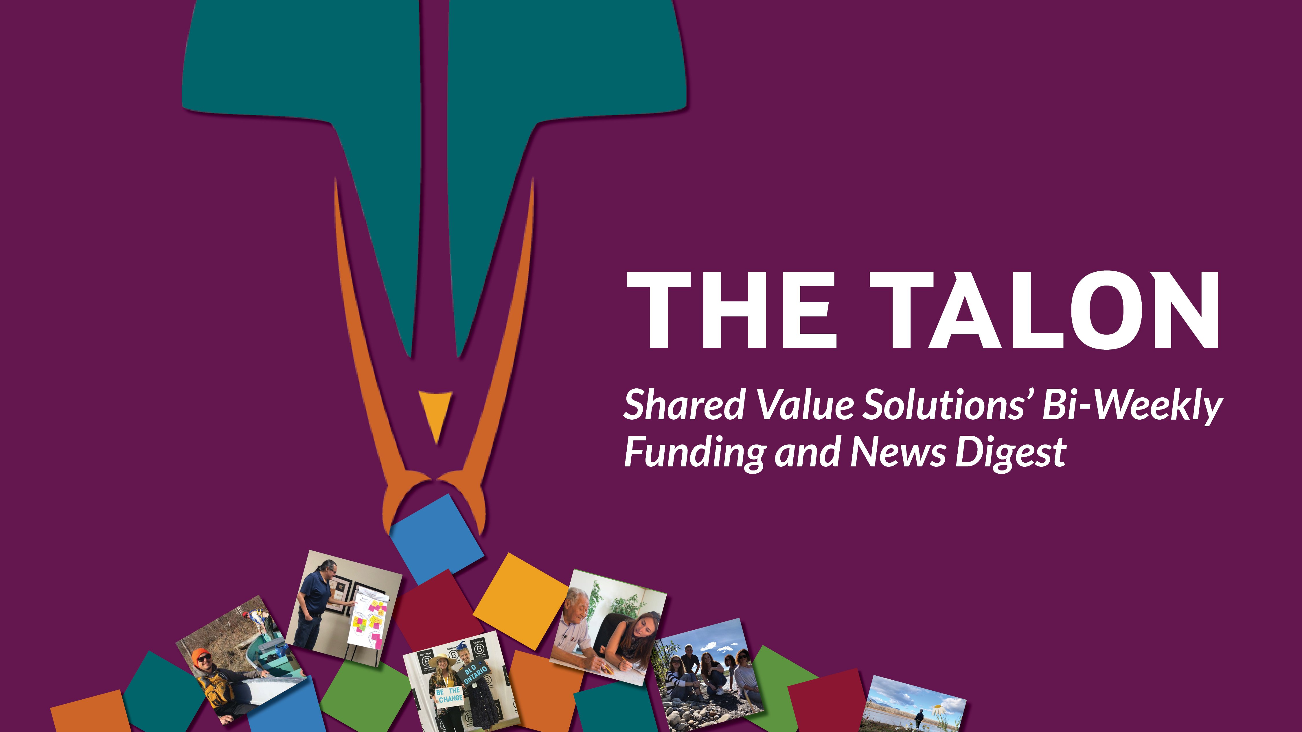 THE TALON: New funding, Indigenous Data Sovereignty & Governance and more!