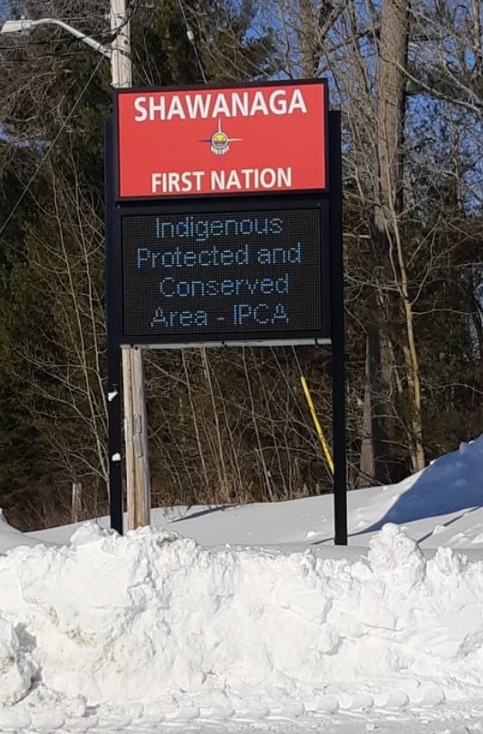 Eight Ways GIS is Helping Shawanaga First Nation Establish its IPCA